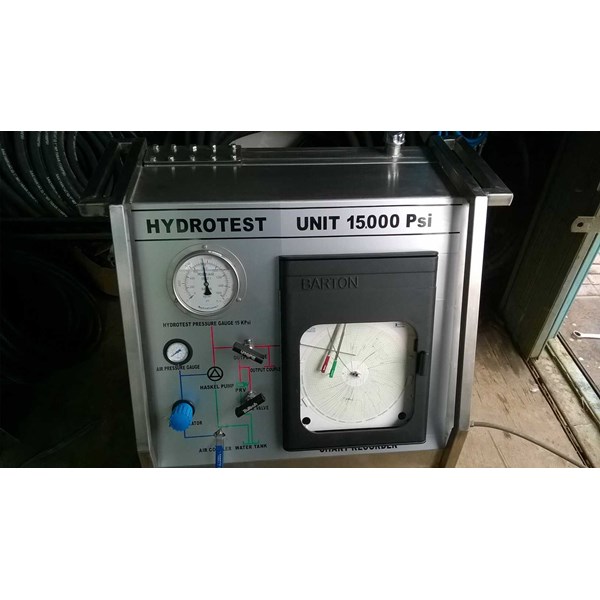 Jual Hydro Test Unit 5000 Psi - 30.000 Psi oleh PT. Mitra Sinergi ...