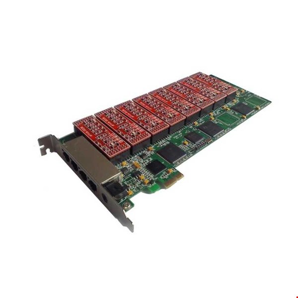 Jual Fastlog PC Base Voice Logger 16 Port - PCI Express Modem oleh PT ...