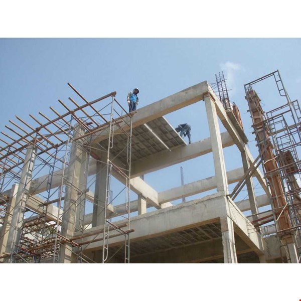 Jual Dak Cor Beton Ringan Precast Mutu Beton K-400 Tulangan Besi U-39 ...