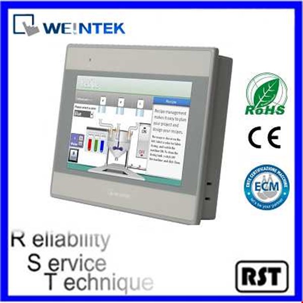 Jual Weintek Easy View Touch Screen MT6050IP oleh PT. ADI RAYA MANDIRI ...