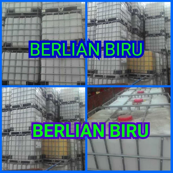Jual Tandon - IBC Tank - Kempu oleh CV Berlian Biru