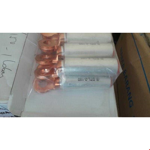 Jual cable lug / kabel skun / sepatu kable / cable shoe oleh Maju Jaya ...