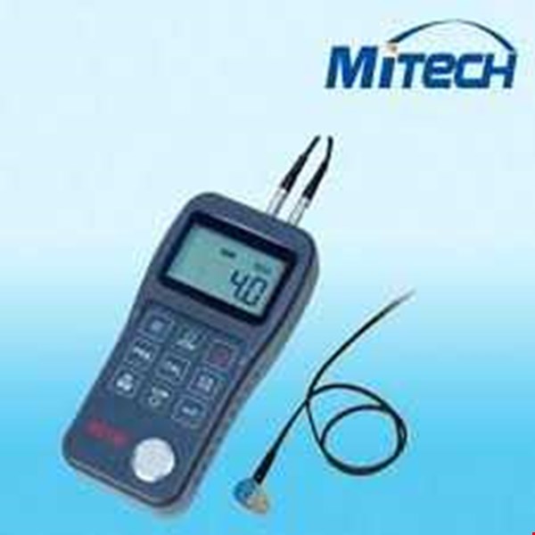 Jual MITECH MT150 ULTRASONIC THICKNESS GAUGE oleh PT. ANDALAN BANGUN ...