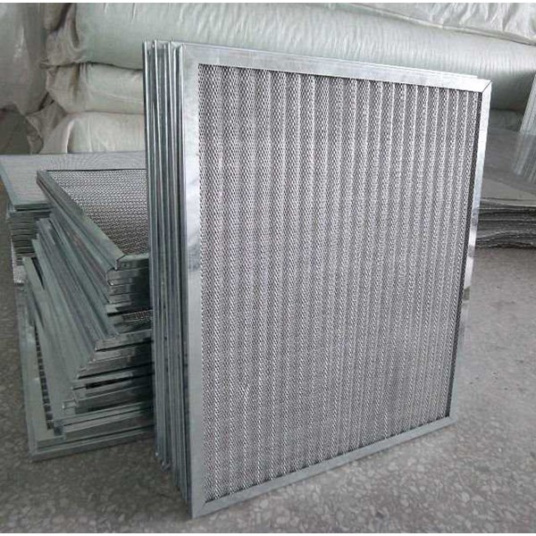 Jual PRE-FILTER / ALUMUNIUM FRAME FILTER FOR A.H.U./FCU oleh CV. WIDARI ...