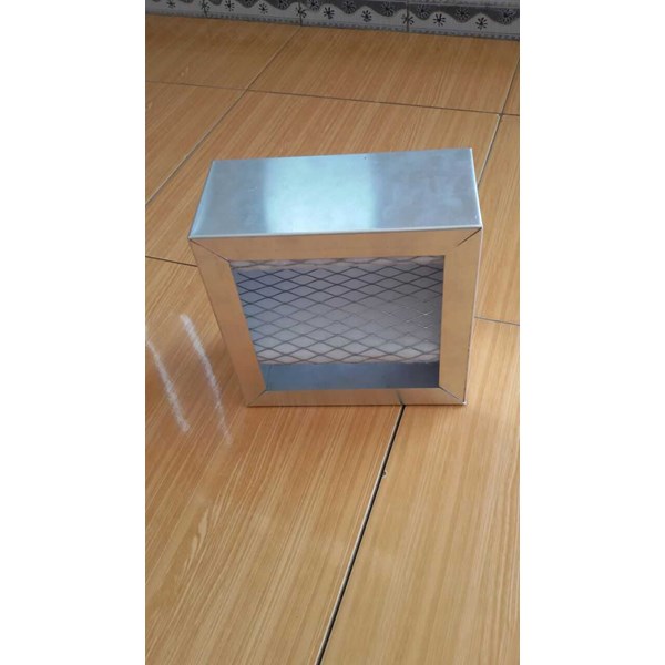 Jual PRE-FILTER / ALUMUNIUM FRAME FILTER FOR A.H.U./FCU oleh CV. WIDARI ...