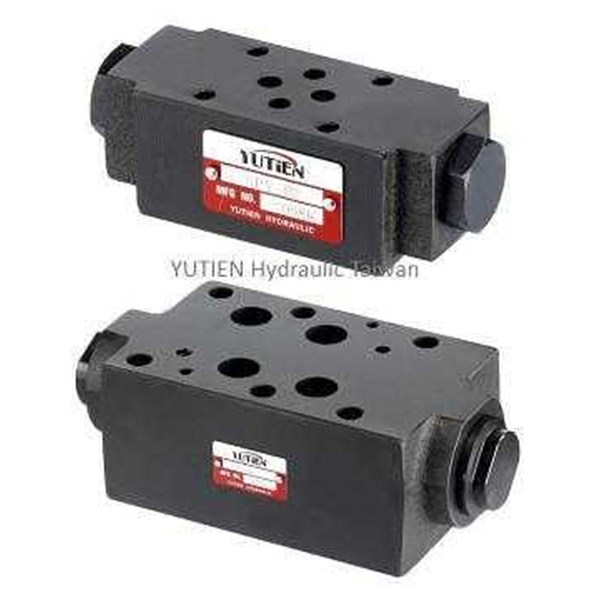 Jual Modular Pilot Operated Check Valve oleh PT. Restu Raya Abadi
