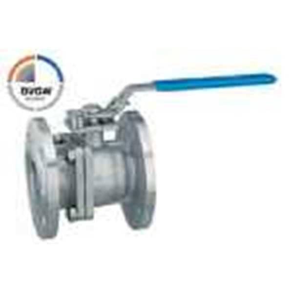 Jual BEE- Flanged Ball Valves In Stainless Steel (Two-Piece Housing ...