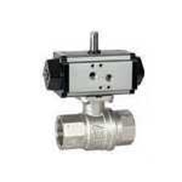 Jual BEE- Automatic ball valves from brass oleh PT. SURRAMA TRIDAYA MANDIRI
