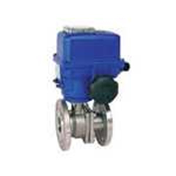 Jual BEE -Automatic Flange Ball Valves In Nodular, Steel Or Stainless ...