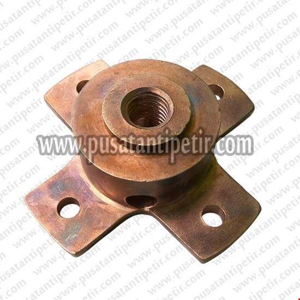 Jual Base Plate Air Terminal Splitzen (Penangkal Petir) oleh PT ...