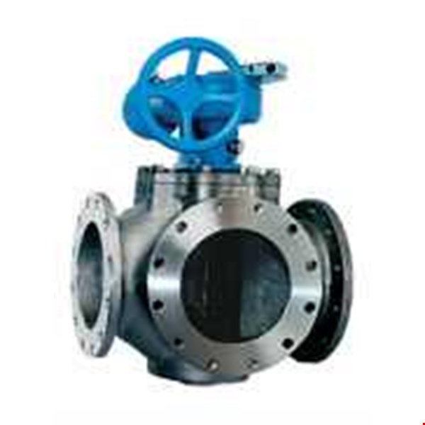 Jual EBRO - 3/4-way valve oleh PT. SURRAMA TRIDAYA MANDIRI