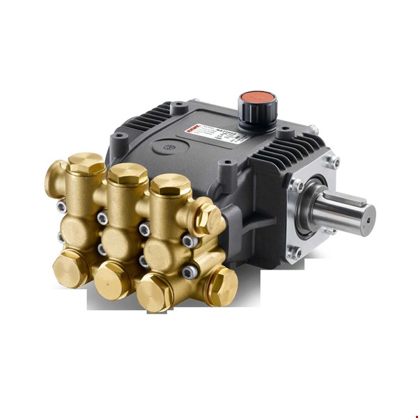 Jual Pompa Hydrotest Tekanan Tinggi 120 bar Produk Hawk Pump Italy oleh ...