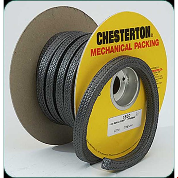 Jual CHESTERTON GASKET GLAND PACKING DI SURABAYA oleh CV. Asia Perdana ...