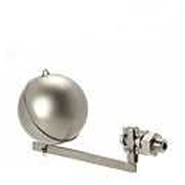 Jual MANKENBERG - Compact float valve of stainless steel oleh PT ...