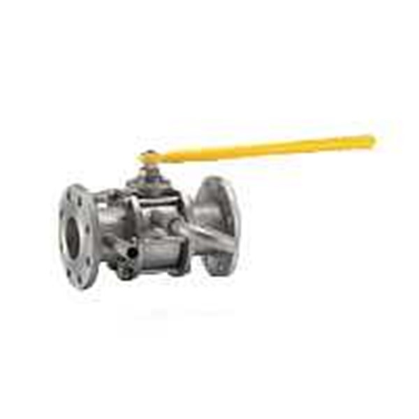 Jual MECAFRANCE - Ball valve with heating jacket oleh PT. SURRAMA ...