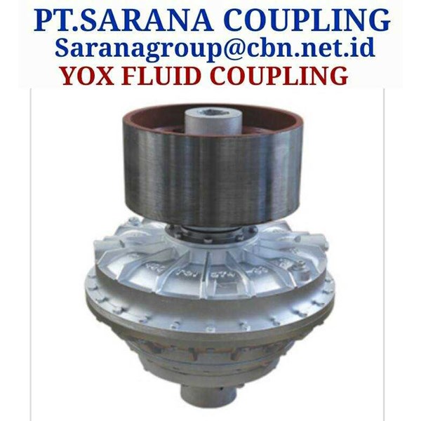 Jual Yox Fluid Coupling Pt Sarana Teknik Coupling Hydraulic oleh PT ...