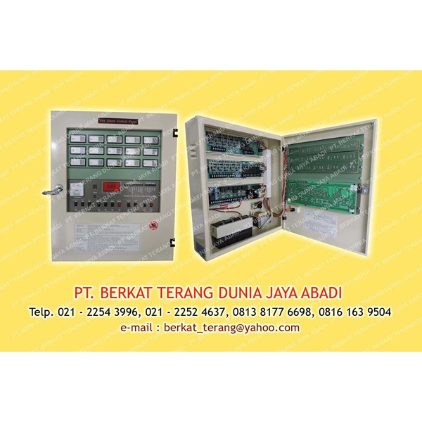 Jual MCFA kap. 15 zone merk HORINGLIH oleh PT. Berkat Terang Dunia Jaya ...