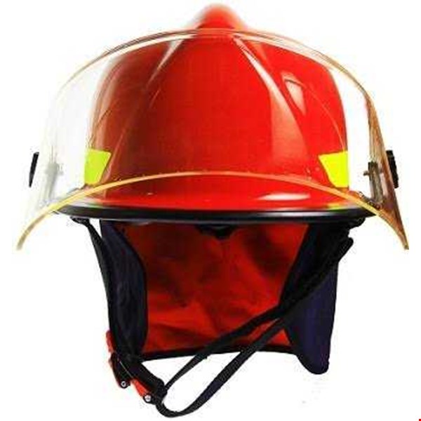 Jual Helm Pemadam Kebakaran (Fire Helm) oleh Ben Berkarya