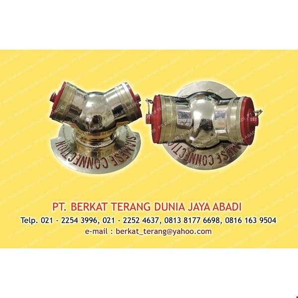 Jual Seamese Connection S7 Machino Coupling oleh PT. Berkat Terang ...
