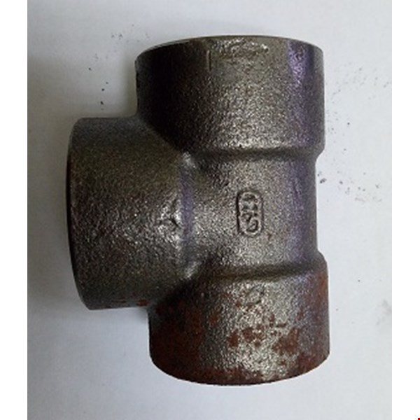Jual TEE FORGED STEEL oleh PT. Tricon Dos Sejahtera