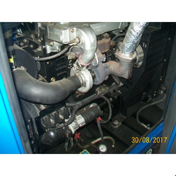 Jual Genset Perkins Lovol 70KVA oleh CV. AIRMAS TEKNIK