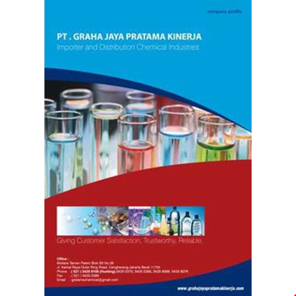 Jual Isolated Soy Protein oleh PT. Graha Jaya Pratama Kinerja