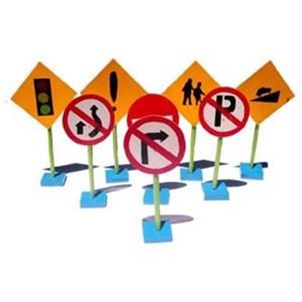 Jual Rambu Perintah oleh MEDAN SAFETY