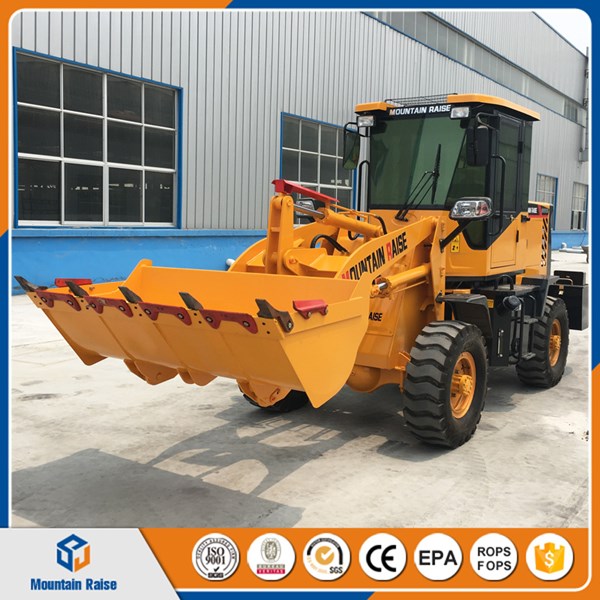 Harga Jual Wheel Loader Bergaransi Indonesia oleh PT. Hasta Karya Ananta