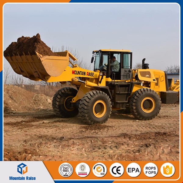 Jual Wheel Loader Murah Garansi 2 Tahun oleh PT. Hasta Karya Ananta