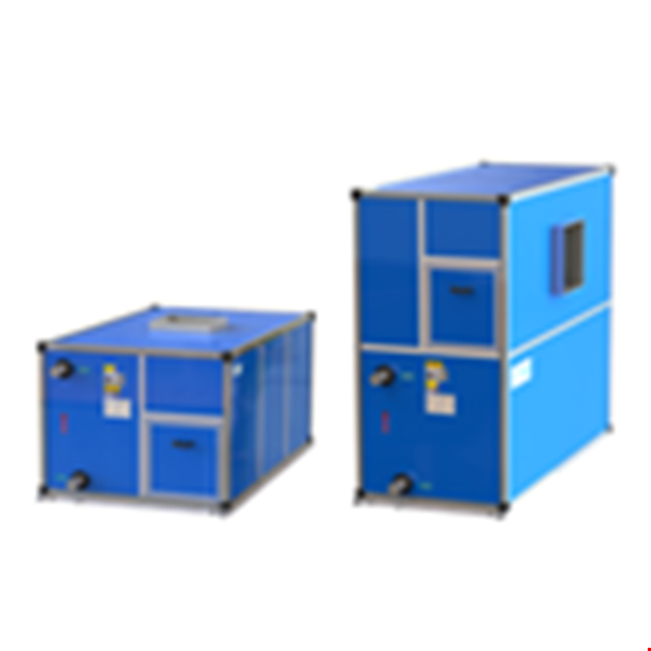 Jual AIR HANDLING UNIT (AHU) CS SERIES oleh PT ITU AIRCONCO