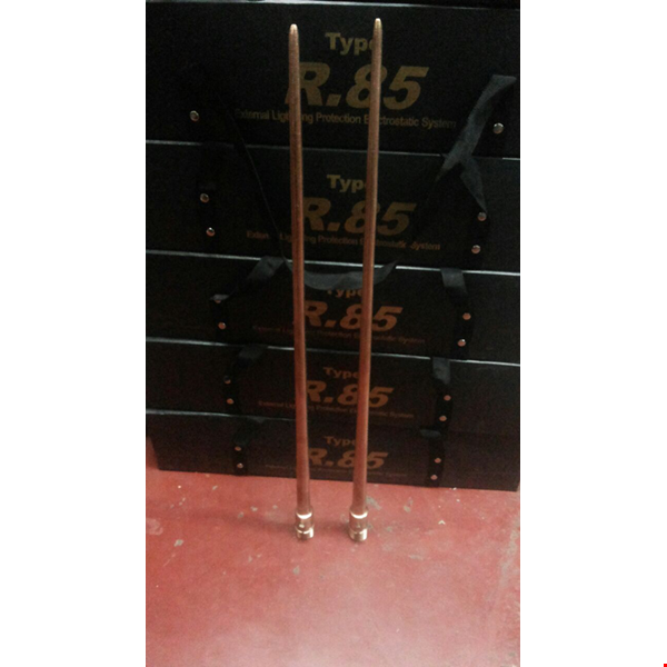 Jual SPLITZEN 3/4 x 60CM KUNINGAN - PENANGKAL PETIR KONVENSIONAL oleh ...