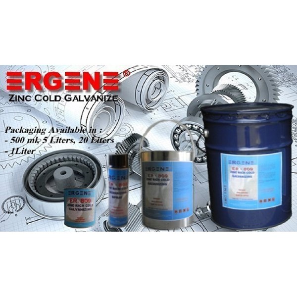 Jual Zinc Cold Galvanize Literan - Galvanis Dingin-Cat Anti Karat ...