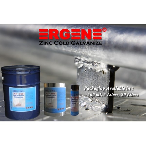 Jual Zinc Cold Galvanize Literan - Galvanis Dingin-Cat Anti Karat ...