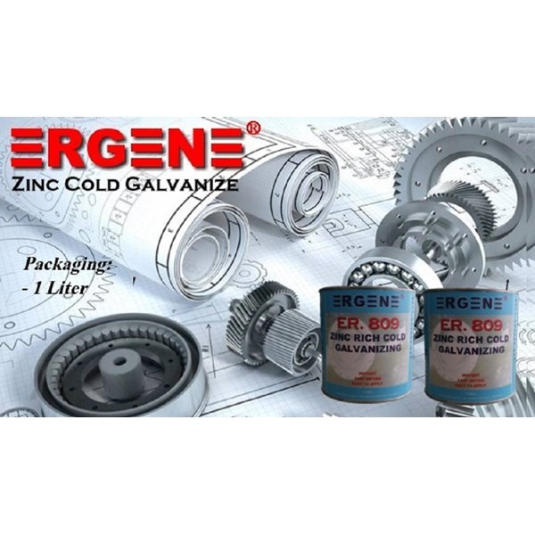 Jual Zinc Cold Galvanize Literan - Galvanis Dingin-Cat Anti Karat ...