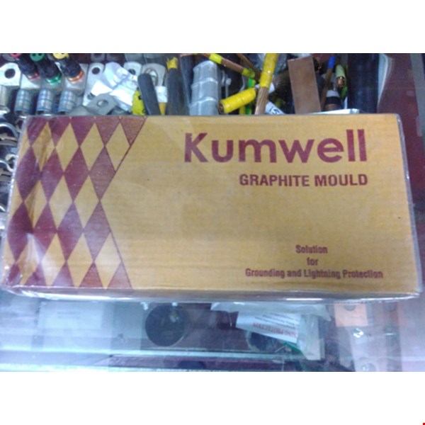 Jual MOULDING KUMWELL CC1 - CABLE TO CABLE oleh WIJAYA LIGHTNING PROTECTION
