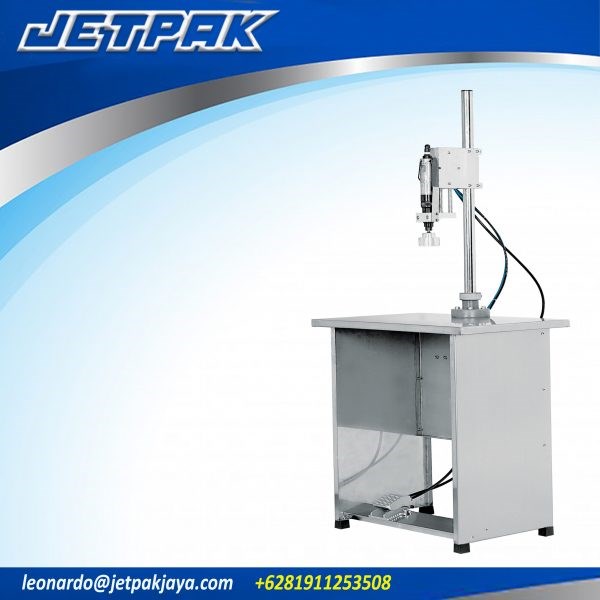 Jual TA FILLING MACHINE oleh PT. Jetpak Mandiri Jaya