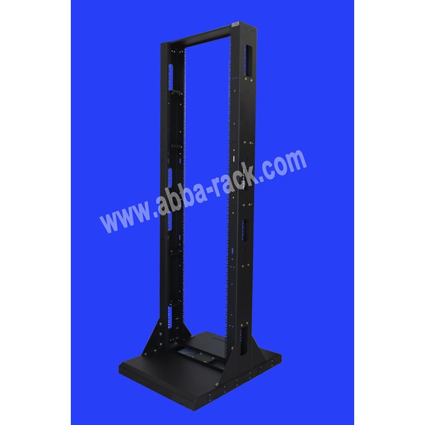 Jual Standard Opened Rack, 42U oleh PT. UNI NETWORK COMMUNICATIONS