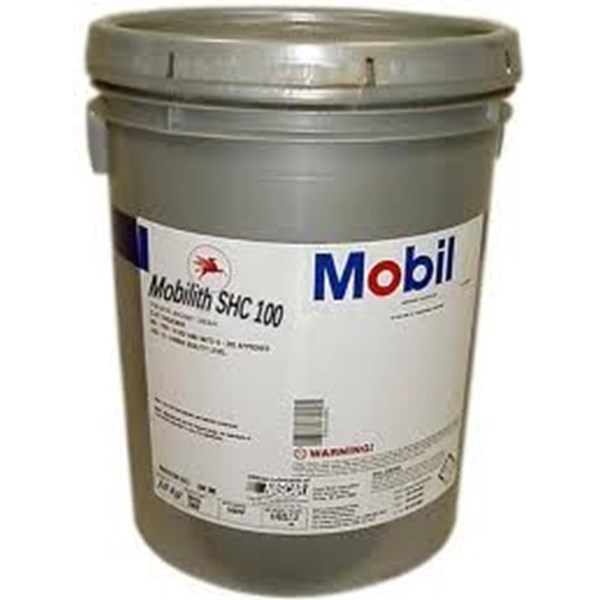 Jual MOBILITH SHC 100 NLGI 2 oleh CV. Empat Sinergi Bersama