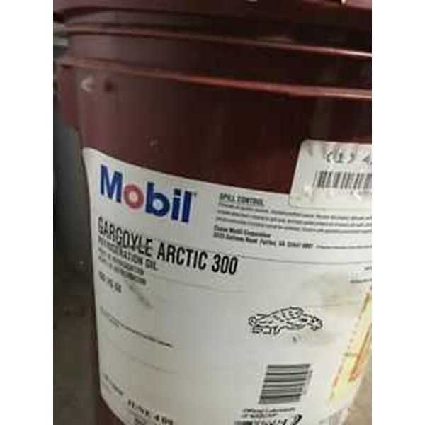 Jual Mobil Gargoyele Arctic Oil 300 oleh PT. Eco Tangguh Lubrindo