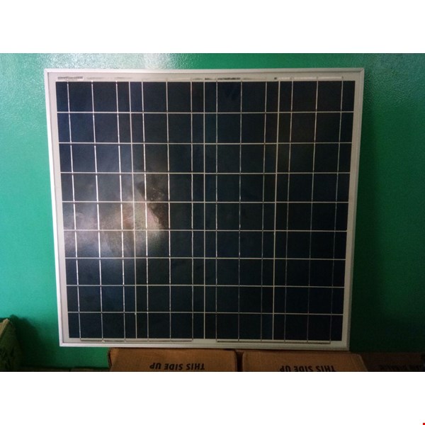 Jual Solar panel, solar cell, modul surya, panel surya 60wp poly murah ...