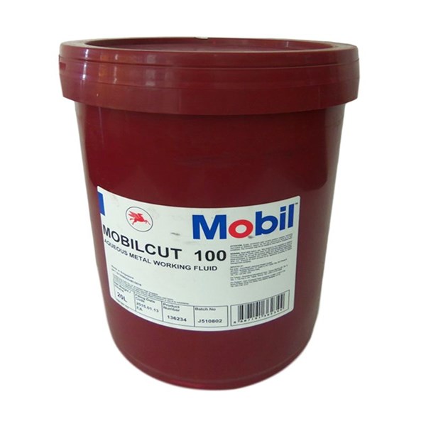 Jual Mobilcut 100, Soluble Cutting Oil oleh CV. Empat Sinergi Bersama