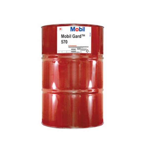 Jual Mobilgard 570 sae 50- Diesel Engine Cylinder Oil oleh CV. Empat ...