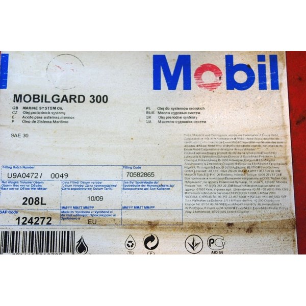 Jual Mobilgard 300 oleh CV. Empat Sinergi Bersama