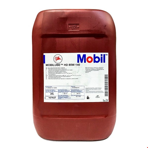 Jual MOBILUBE HD 85W-140 API-GL-5 oleh PT. Eco Tangguh Lubrindo