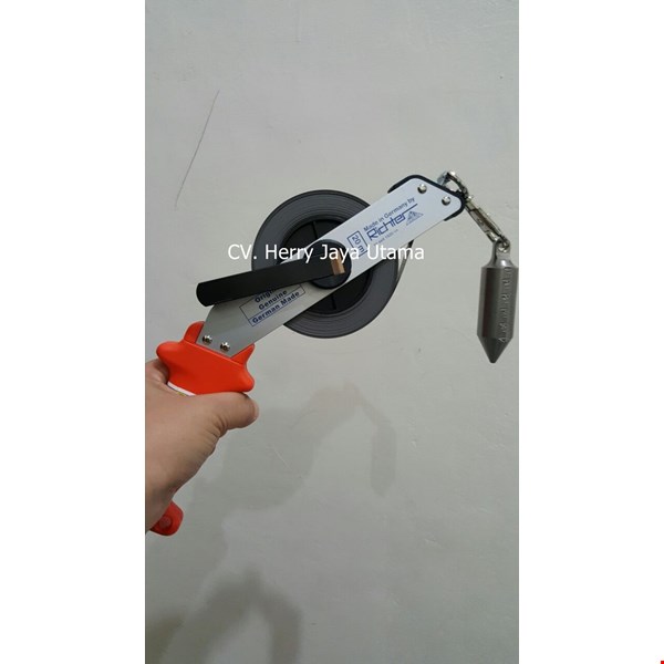 Jual Sounding Meter SOUNDING TAPE oleh CV. Dipola Teknika Abadi