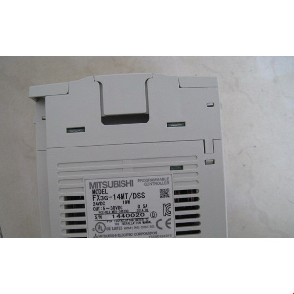 Jual FX3G-14MT/ESS mitsubishi module oleh PT. SURRAMA TRIDAYA MANDIRI