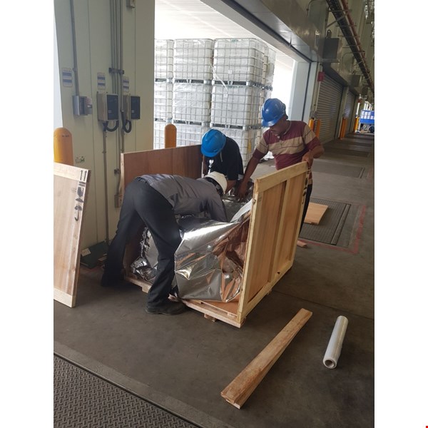 Jual EXPORT PACKING - WOOD PACKING - PETI KAYU oleh PT Hankyu Hanshin ...