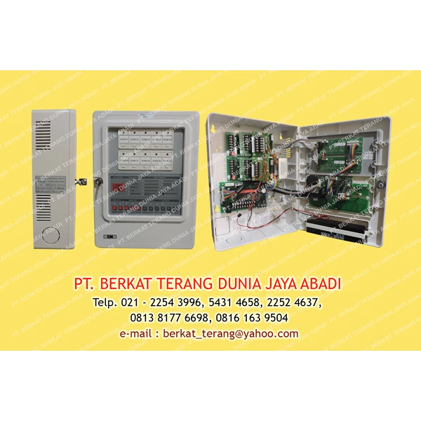 Jual MCFA kap 10 zone PLASTIK merk CHUNG MEI oleh PT. Berkat Terang ...