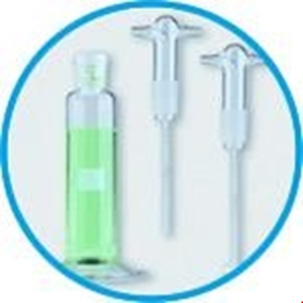 Jual Gas Wash Bottles And Bottle Heads oleh PT. ANUGRAH PUTRA KENCANA