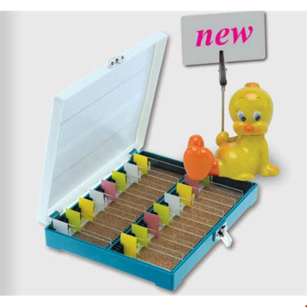 Jual Slide Boxes With Steel Latch oleh PT. ANUGRAH PUTRA KENCANA